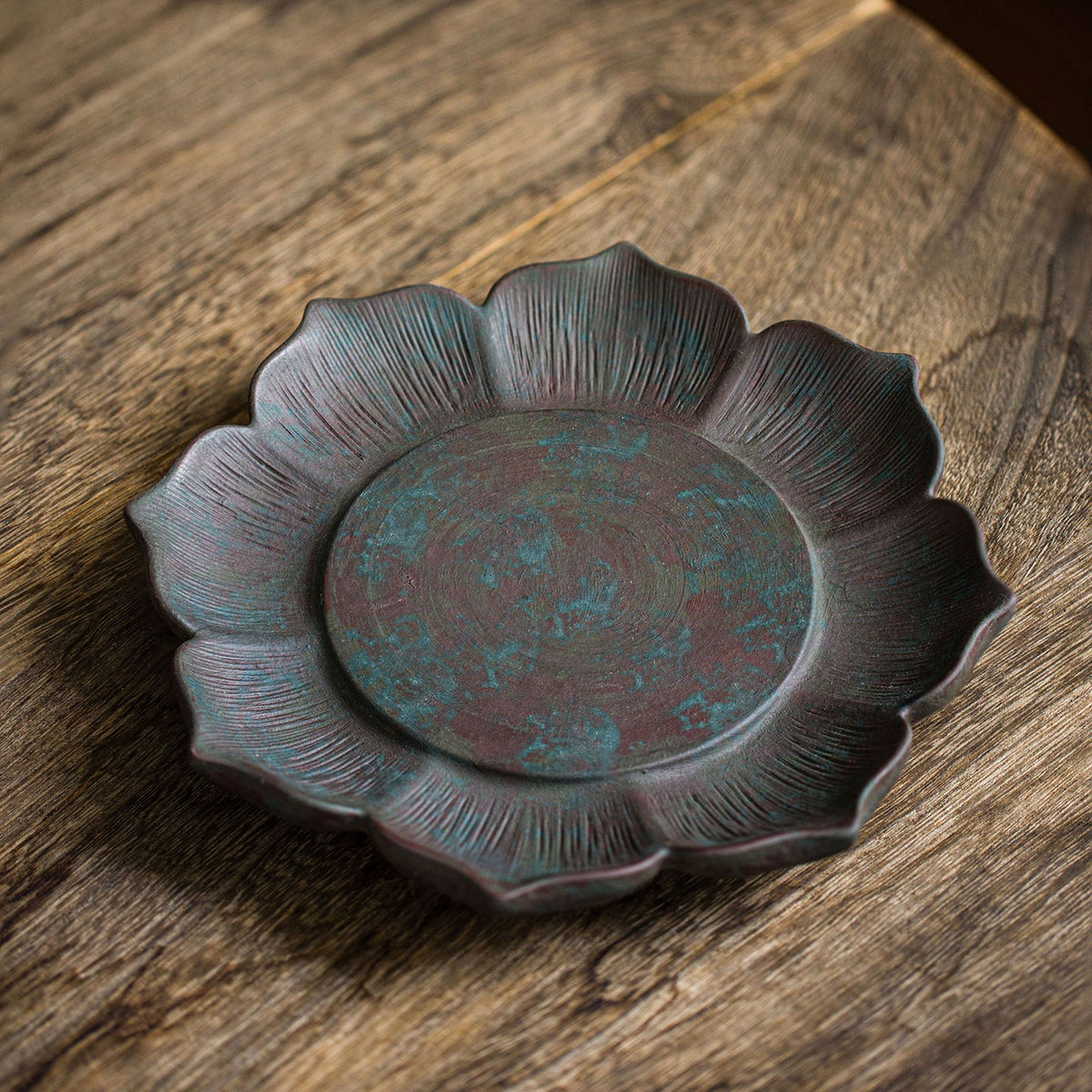 Lotus Yixing teaboat – Yinchen Studio