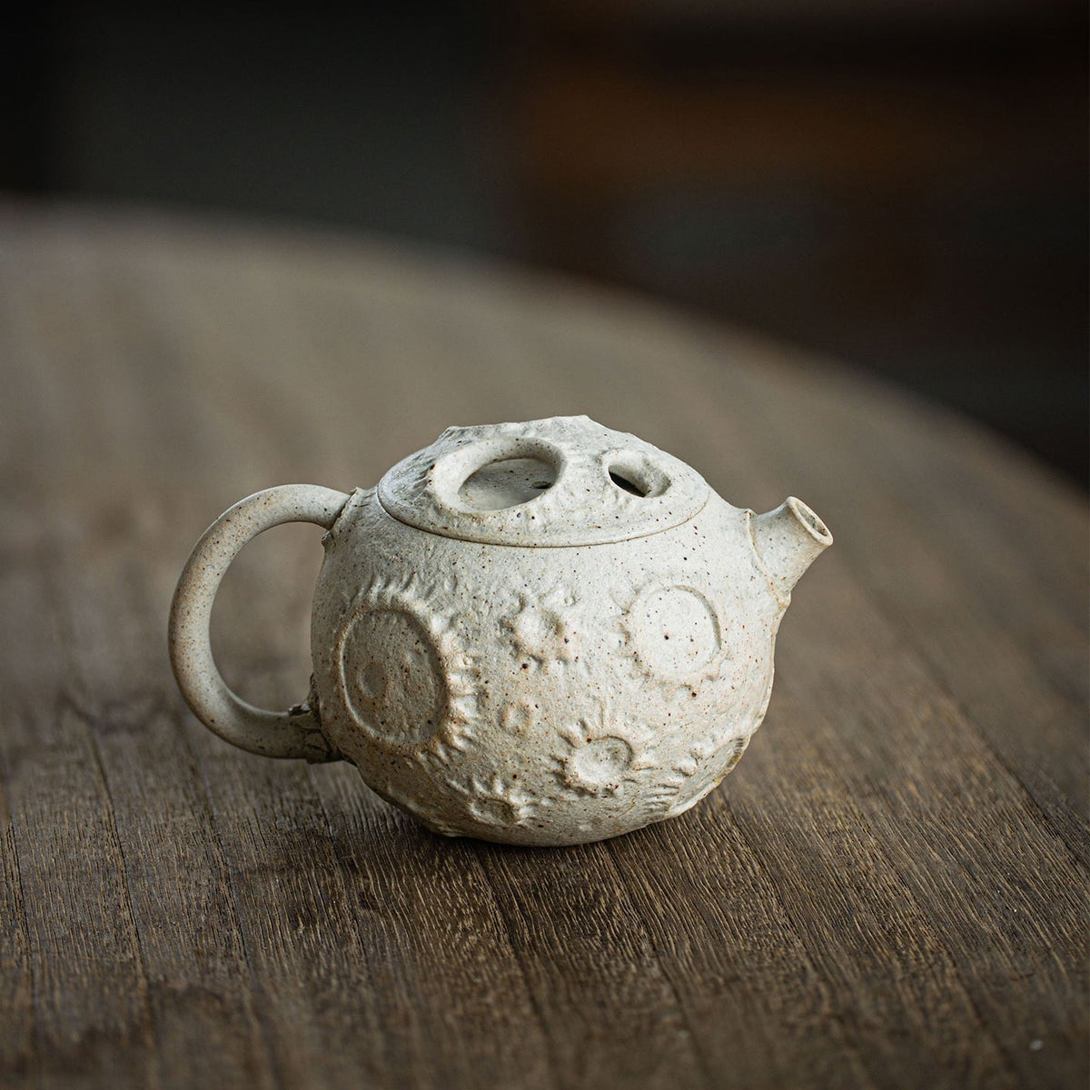 Moon Yixing Teapot 140ml (PREORDER) – Yinchen Studio