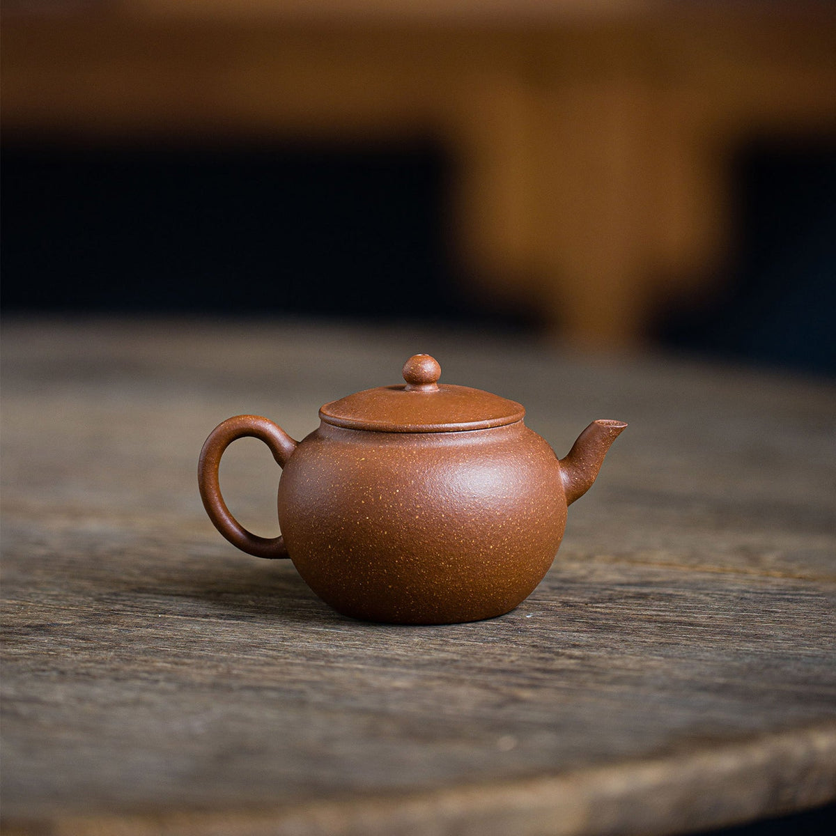 Pearl Yixing Teapot 125ml – Yinchen Studio