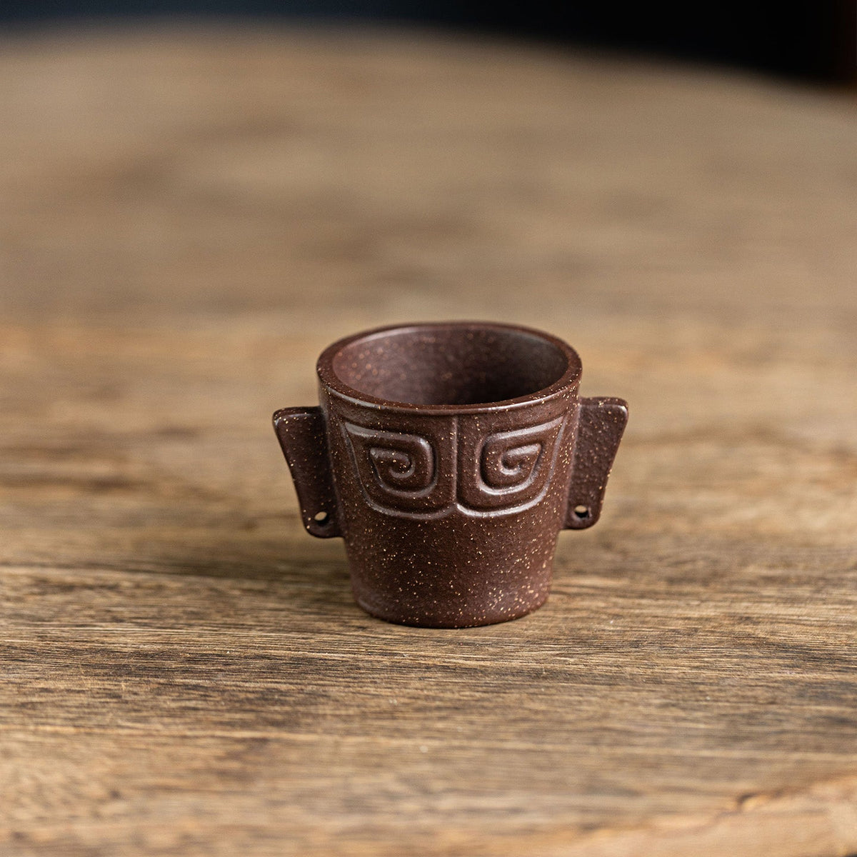 Mask Yixing Teacup 60ml – Yinchen Studio