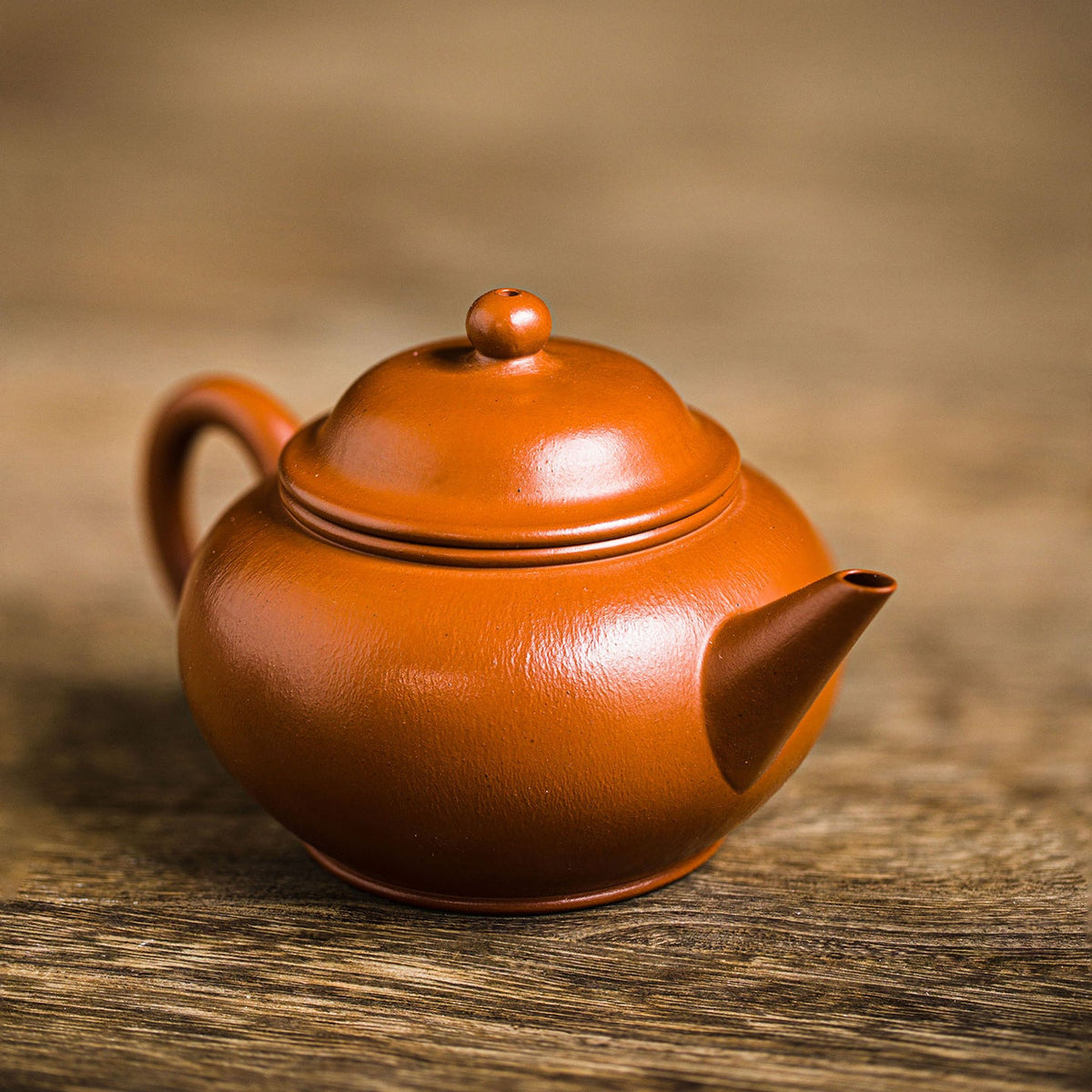 Shui Ping Yixing Teapot 110ml – Yinchen Studio