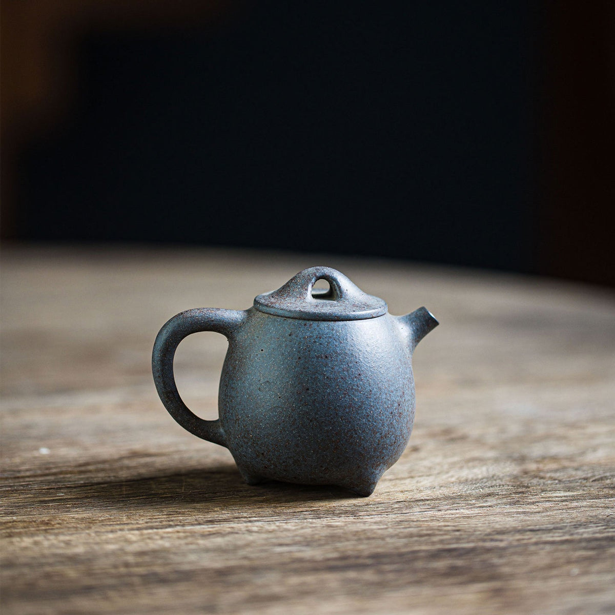 Tall Shi Piao Yixing Teapot 110ml – Yinchen Studio