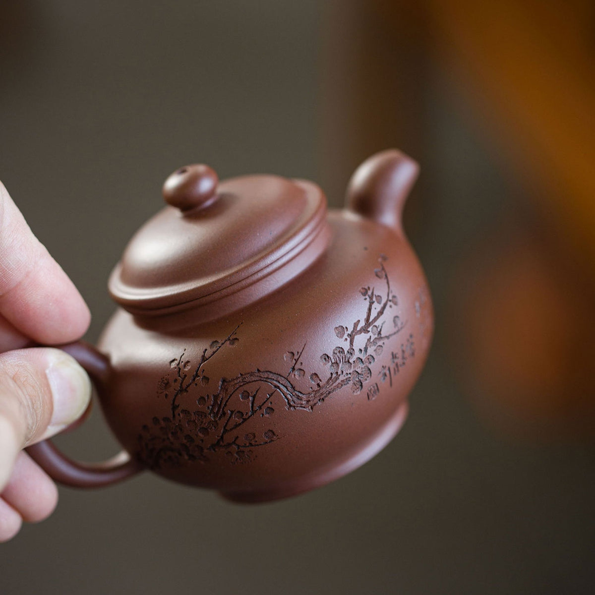 Duo Zhi Yixing Teapot 170ml – Yinchen Studio