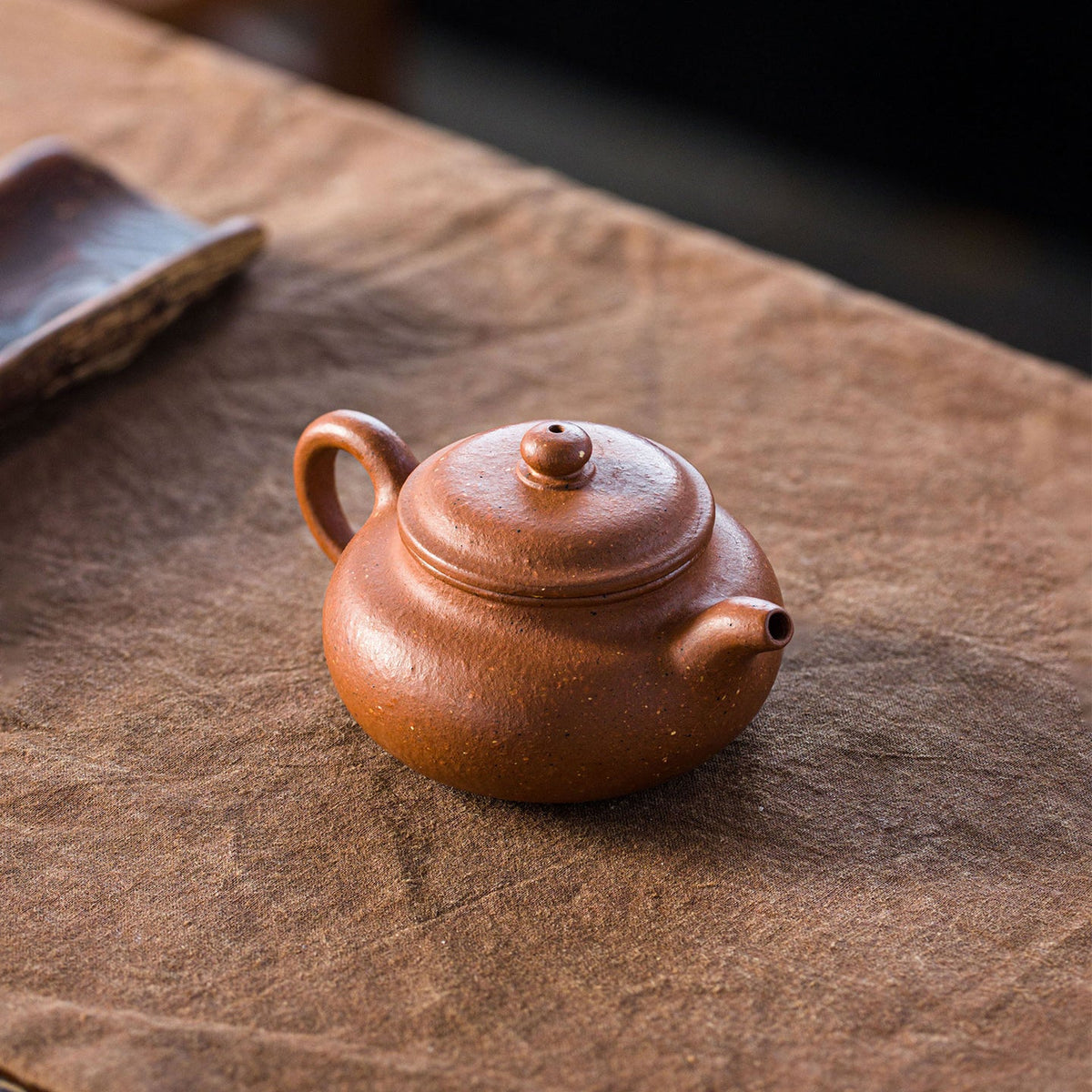 Fang Gu Yixing Teapot 180ml – Yinchen Studio
