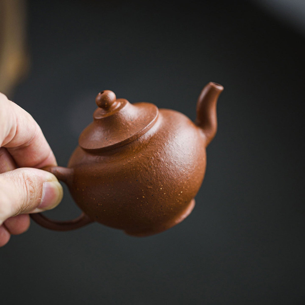 Li Mao Yixing Teaopt 120ml – Yinchen Studio