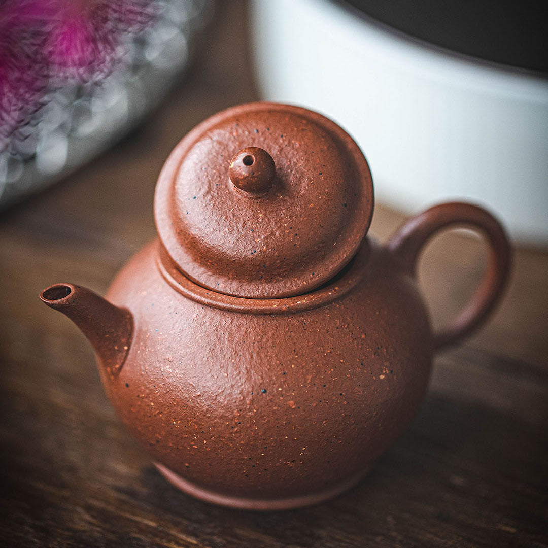 Qiu Shui Yixing Teapot 120ML – Yinchen Studio
